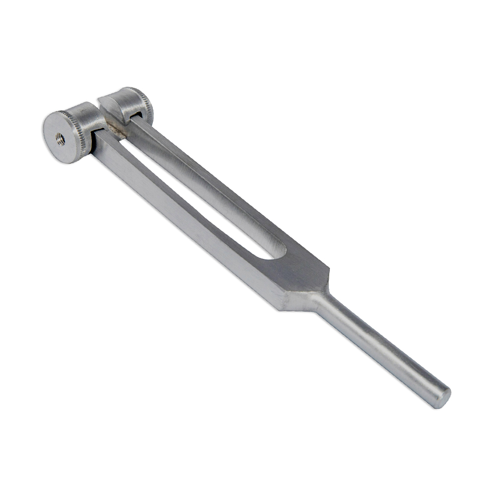 Diapason aluminio 256c - Carcis Medical