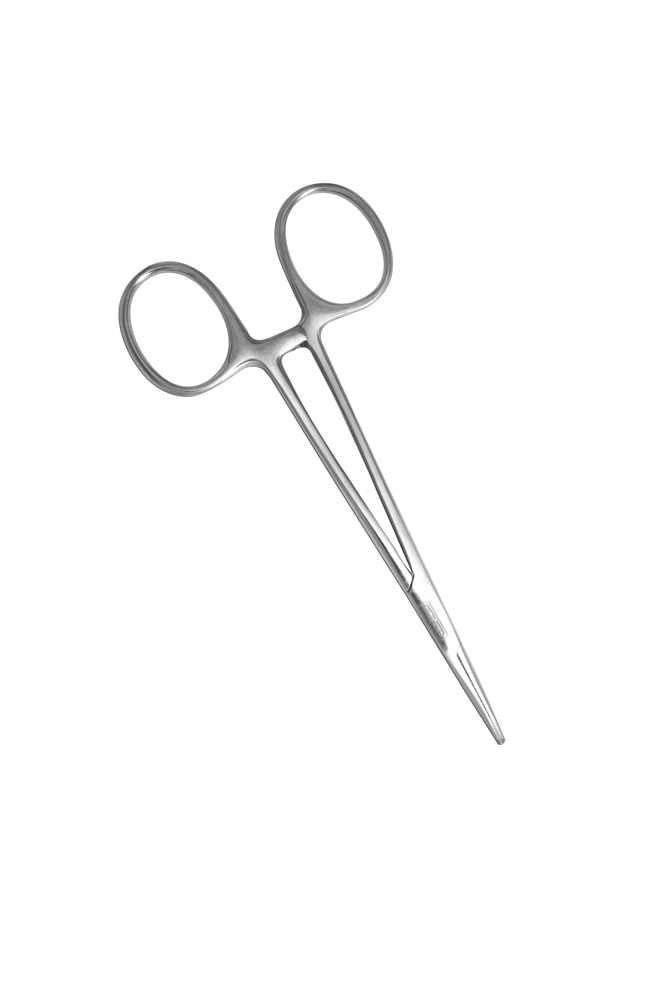 Pinza halsted mosco recta12 cms - Carcis Medical