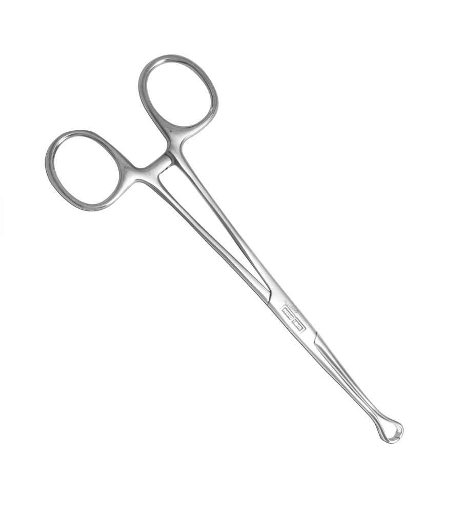 Pinza babcock 19 cms - Carcis Medical