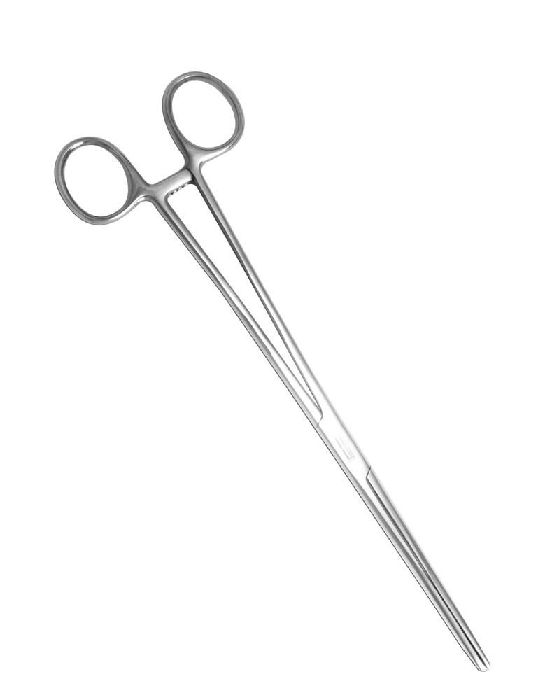 Pinza bozeman recta - Carcis Medical